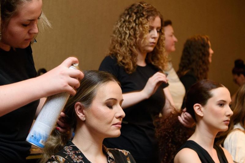 Kurs za frizera i razumevanje želja klijenata - Svastarica